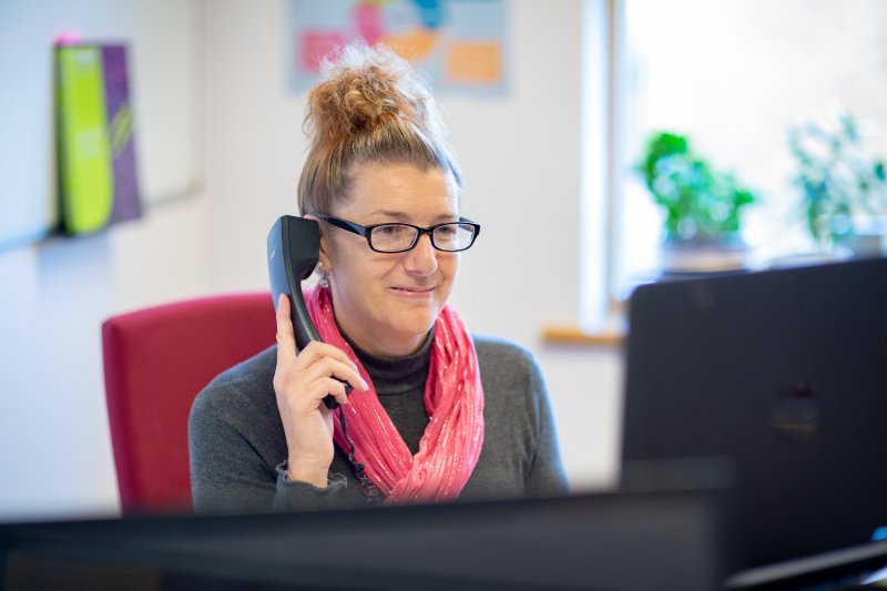 Advice Line - Farleigh Hospice