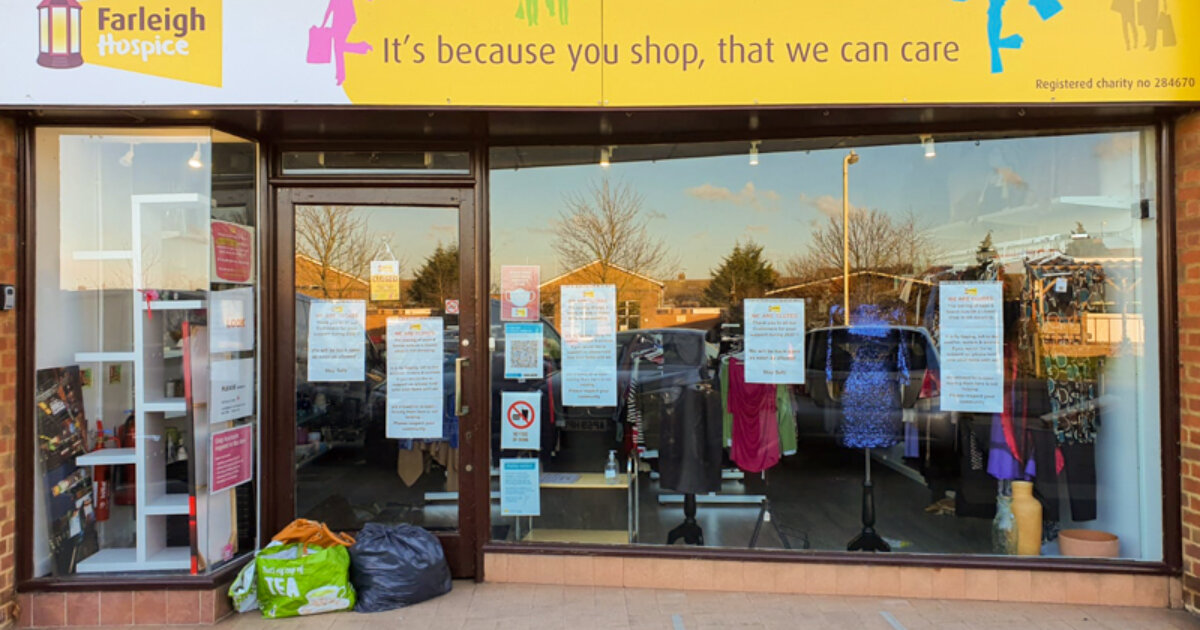 Moulsham Lodge - Farleigh Hospice