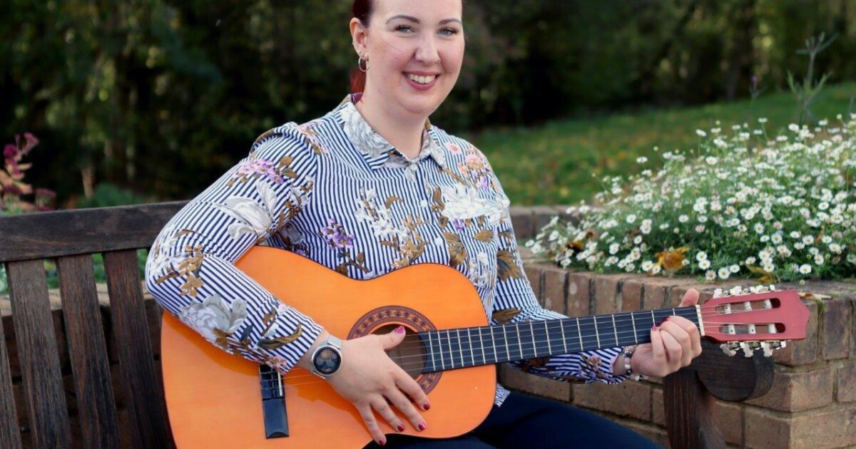 A day in the life of... Amelia Clapham, Yo-Yo Music Therapist ...