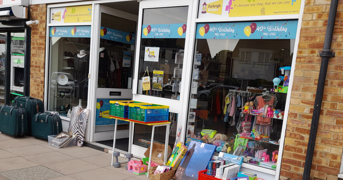 Boreham - Farleigh Hospice