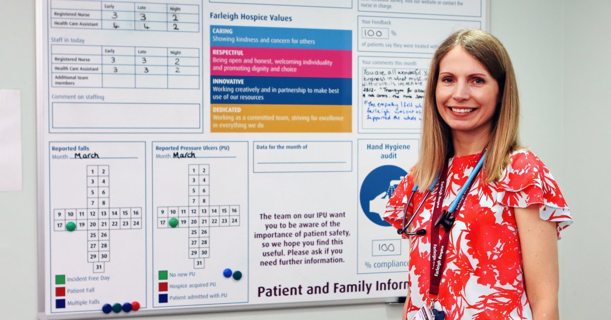 Palliative Care GP Fellowship Project - Farleigh Hospice