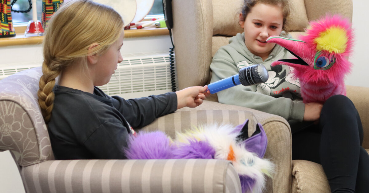 Lets Talk about Death and Dying - with Children - Farleigh Hospice