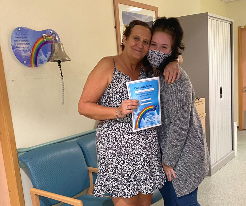 Dying Matters Week 2025 – Lois’ story - Farleigh Hospice